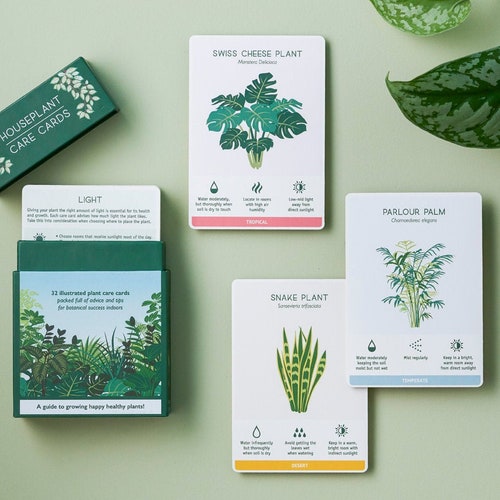 My Plant Journal Printable Kit Houseplant Planner Plant | Etsy