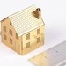 Cute 3D House DIY Brass Model Making Kit - Etsy
