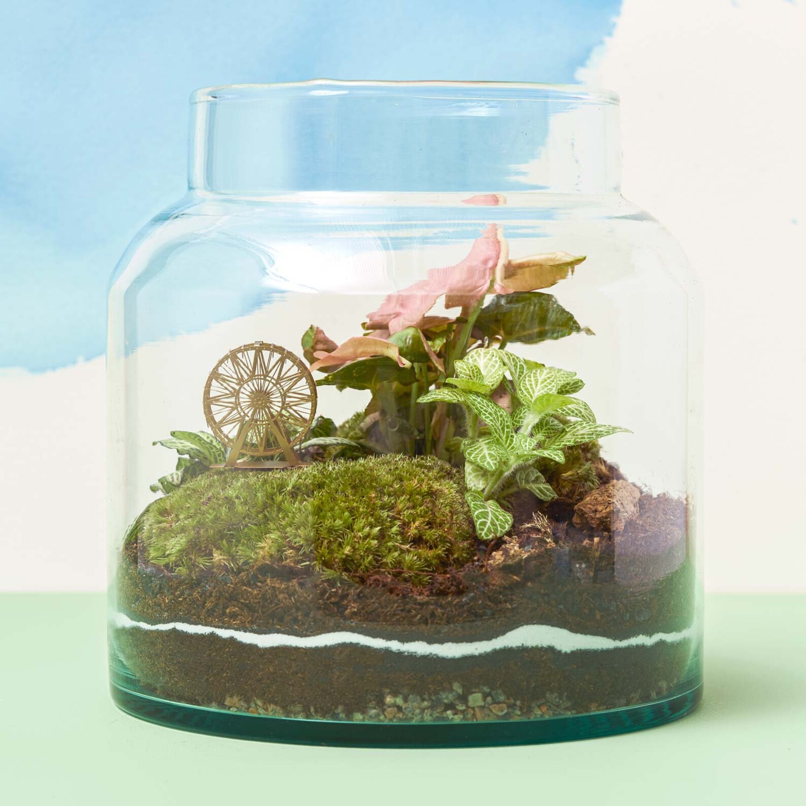 Terrarium Decorations, DIY Mini Accessories for Your Succulent ...
