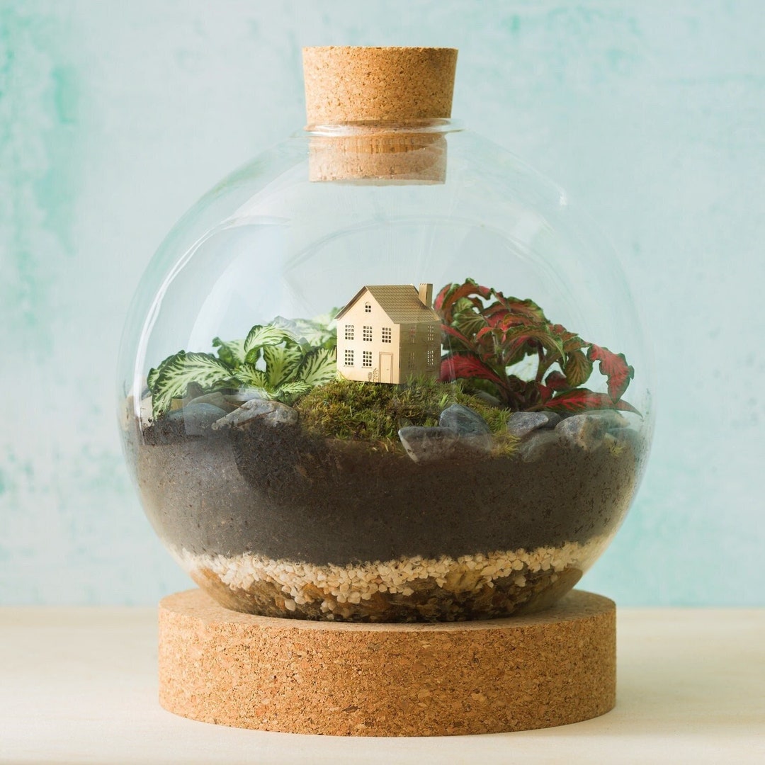 Terrarium Decorations DIY Mini Accessories for Your - Etsy