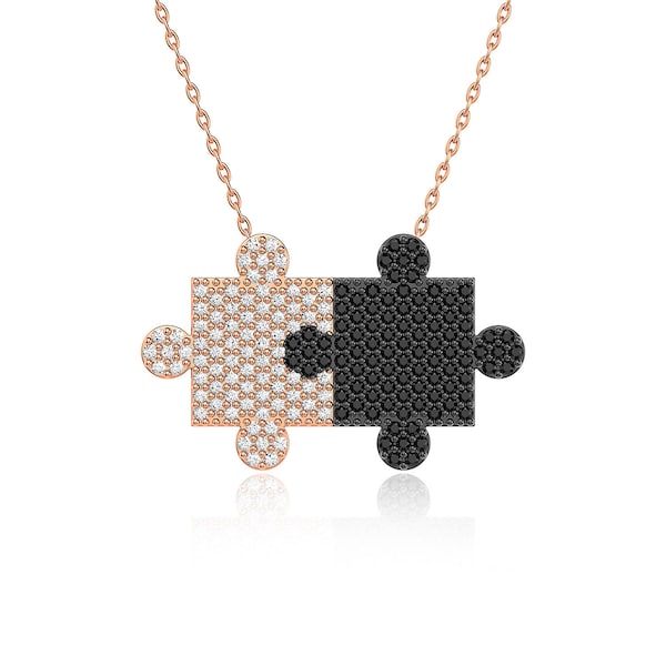 Jigsaw Jewelry - Etsy