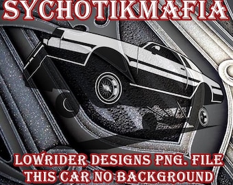 Lowrider Old School Retro Cars Silhouette Cricut,printable,vector,vinyl ...