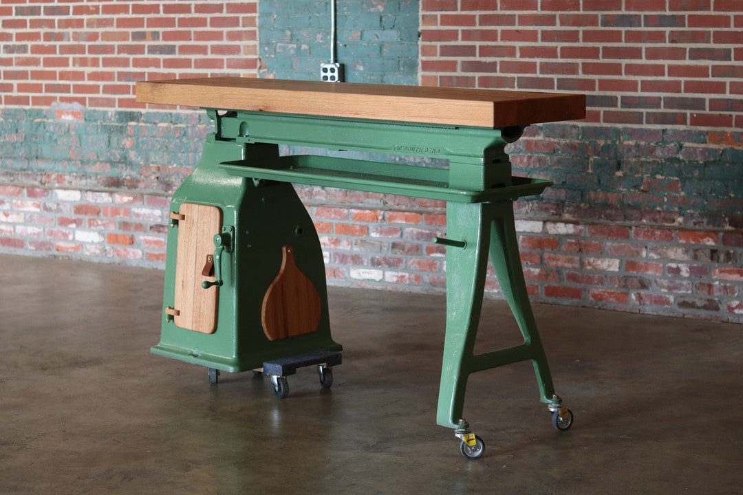 Custom Sideboard Console Liquor Cabinet Table - Etsy