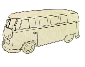 Van Cutouts - Etsy