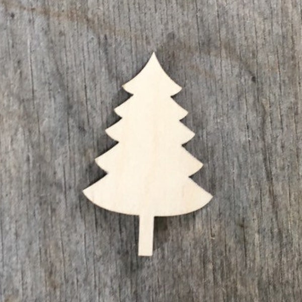 Evergreen Tree - Etsy