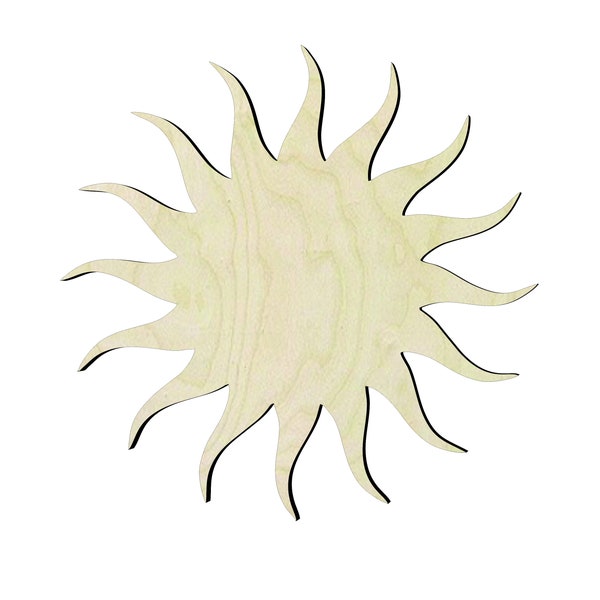 Metal Sun Decor - Etsy