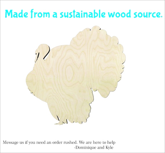 Turkey Thanksgiving Wild Turkey multiple Sizes Wood Cutout | Etsy