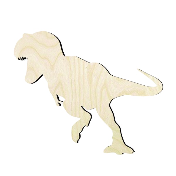 Dinosaur Cut Outs - Etsy
