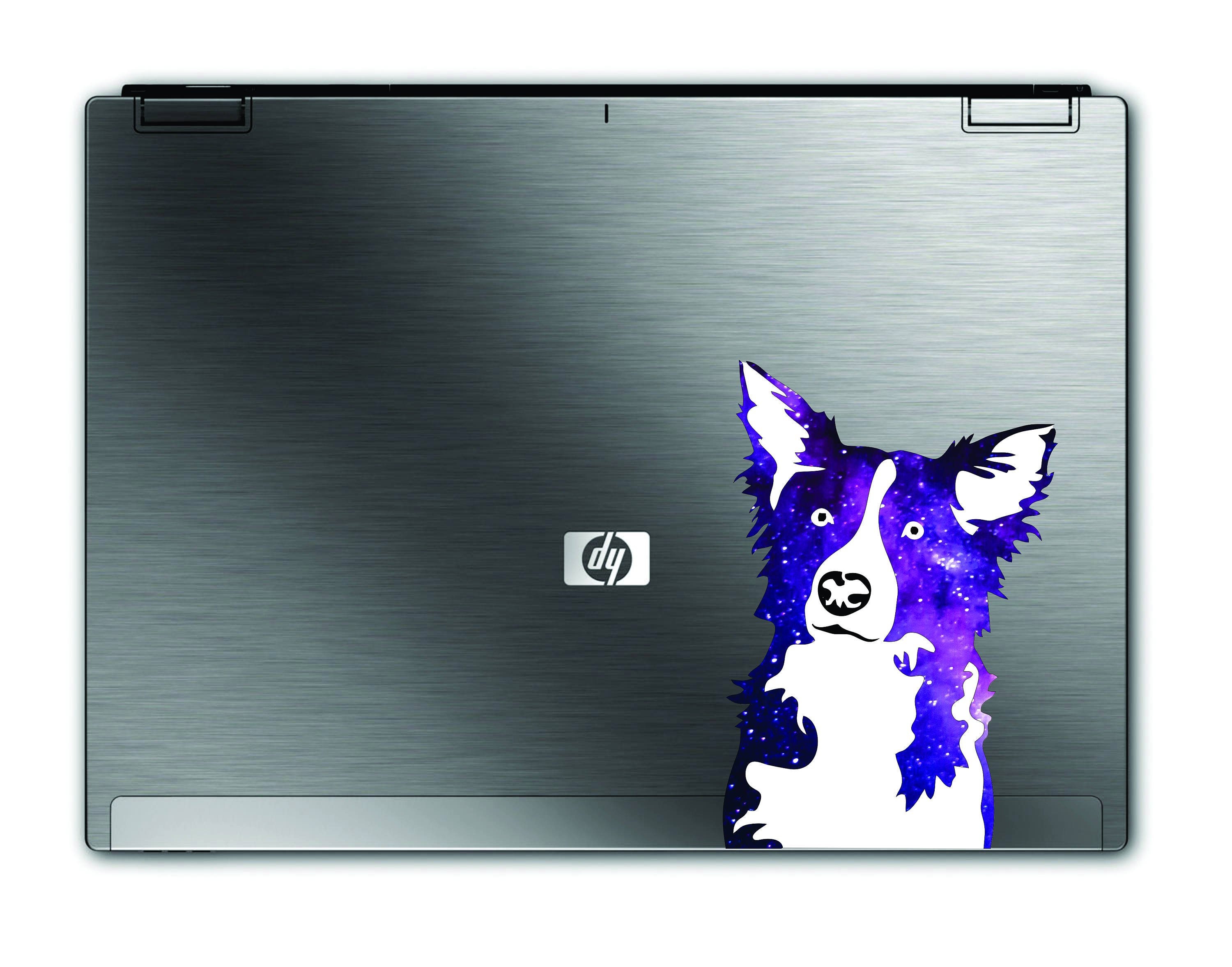 Border Collie Sticker Border Collie Decal Car Decal | Etsy