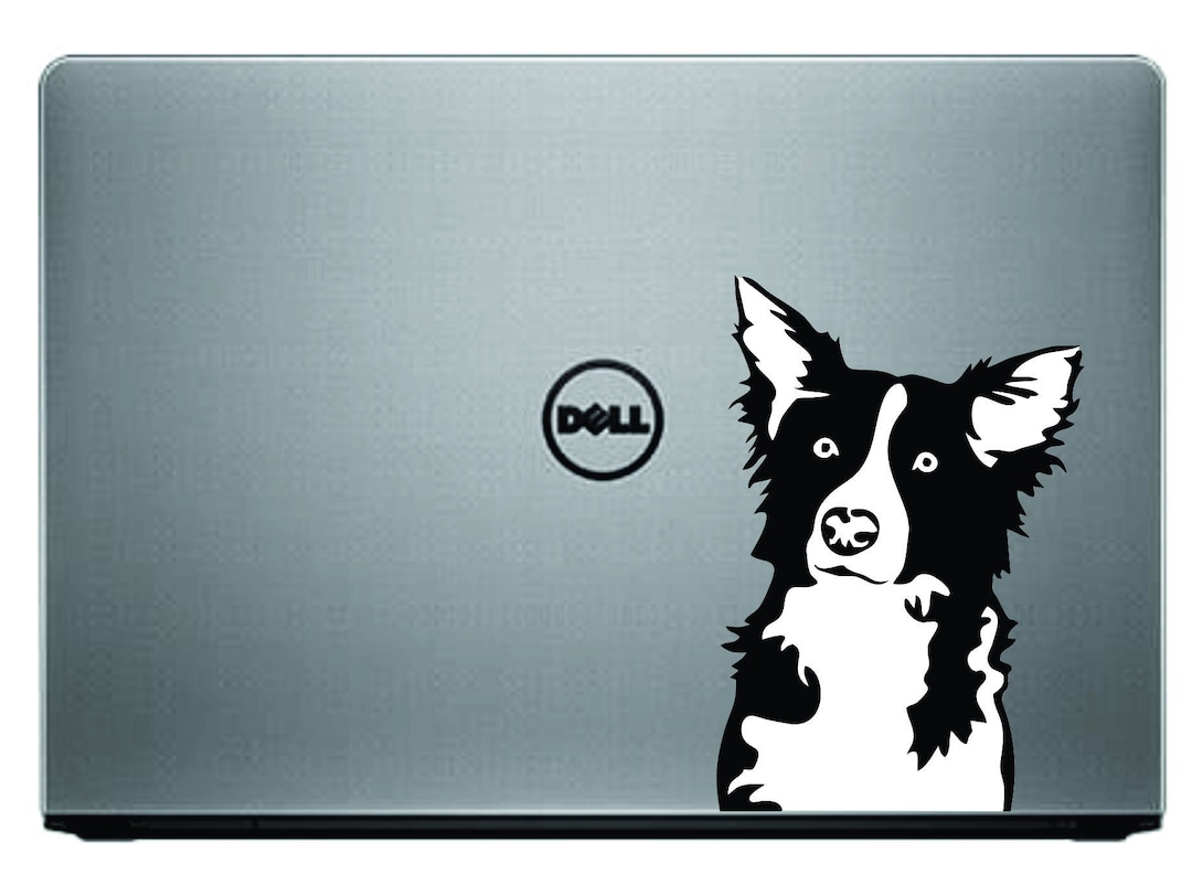Border Collie Sticker , Border Collie Decal, Car Decal, Glaxaxy - Etsy