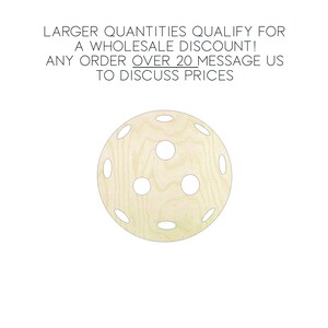 Pickleball Wood Cutout, Pickleball Cutout, Pickleball Crafts ...