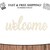 Custom Script Word Cutout-multiple Sizes Wood Craft Supply Hanging Wall ...