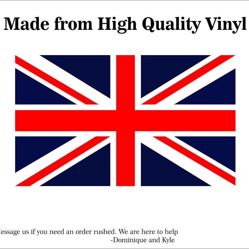 Union Jack - Etsy