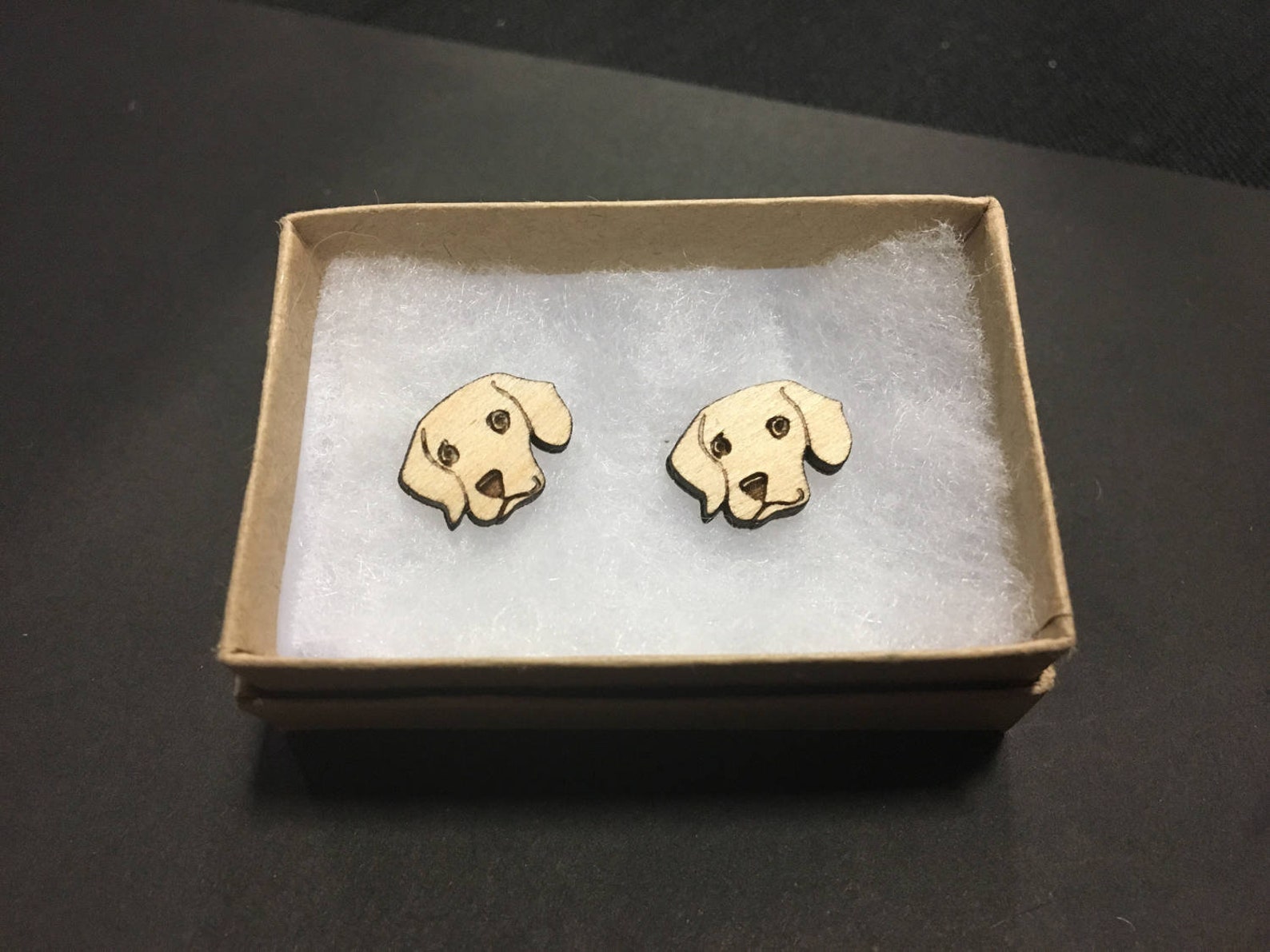 Labrador Retriever Earrings Lab Earrings Dog Breed Earrings - Etsy