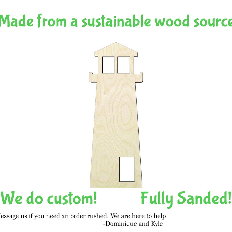 Lighthouse Plans - Etsy