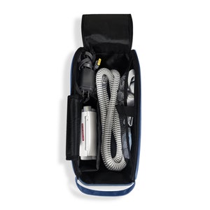 CPAP Travel Bag Compatible With Resmed Air Mini, Transcend Micro ...