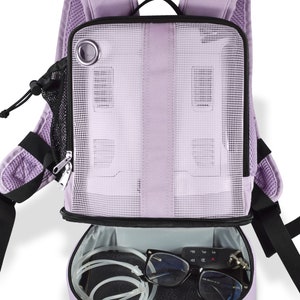 Portable Oxygen Concentrator Backpack-fits: Inogen One G3, Inogen One ...