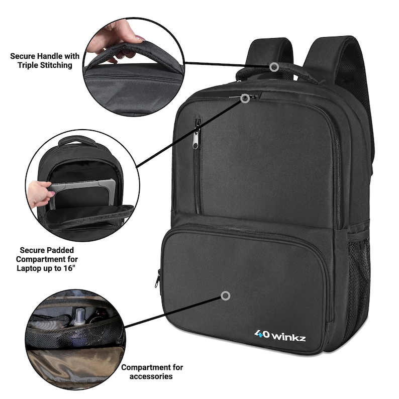 CPAP Travel Backpack: Compatible With Airsense & Dreamstation - Etsy