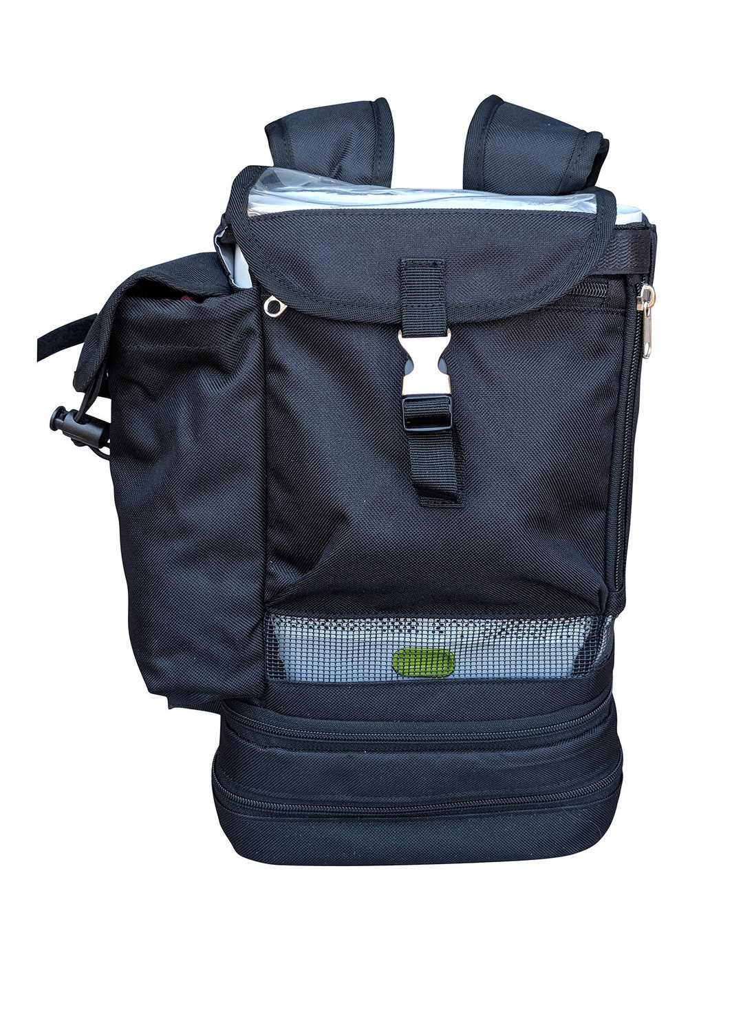 Simplygo Mini Backpack: Lightweight Oxygen Concentrator Bag - O2TOTES ...