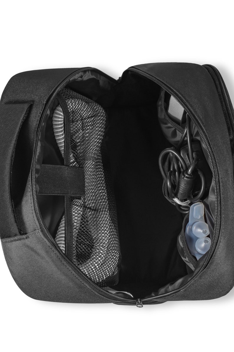 CPAP Travel Backpack: Compatible With Airsense & Dreamstation - Etsy