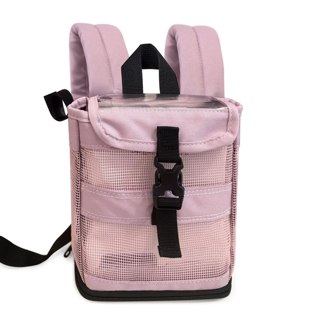 Oxygen Concentrator Backpack for Inogen One G4 | Rove 4 & Oxygo Fit ...