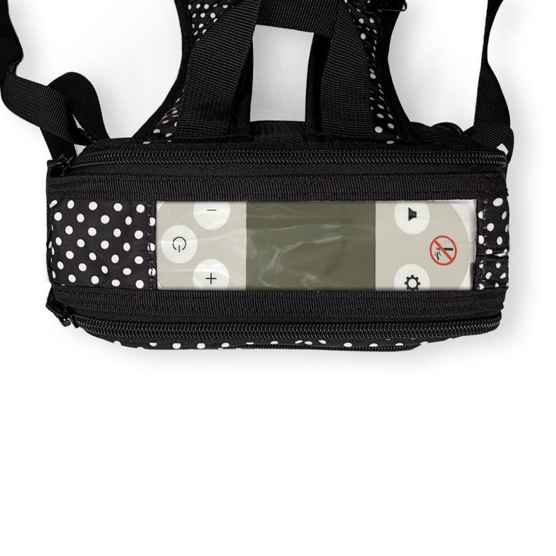 Lightweight Rhythm P2 Oxygen Concentrator Backpack: Storage for Extra ...