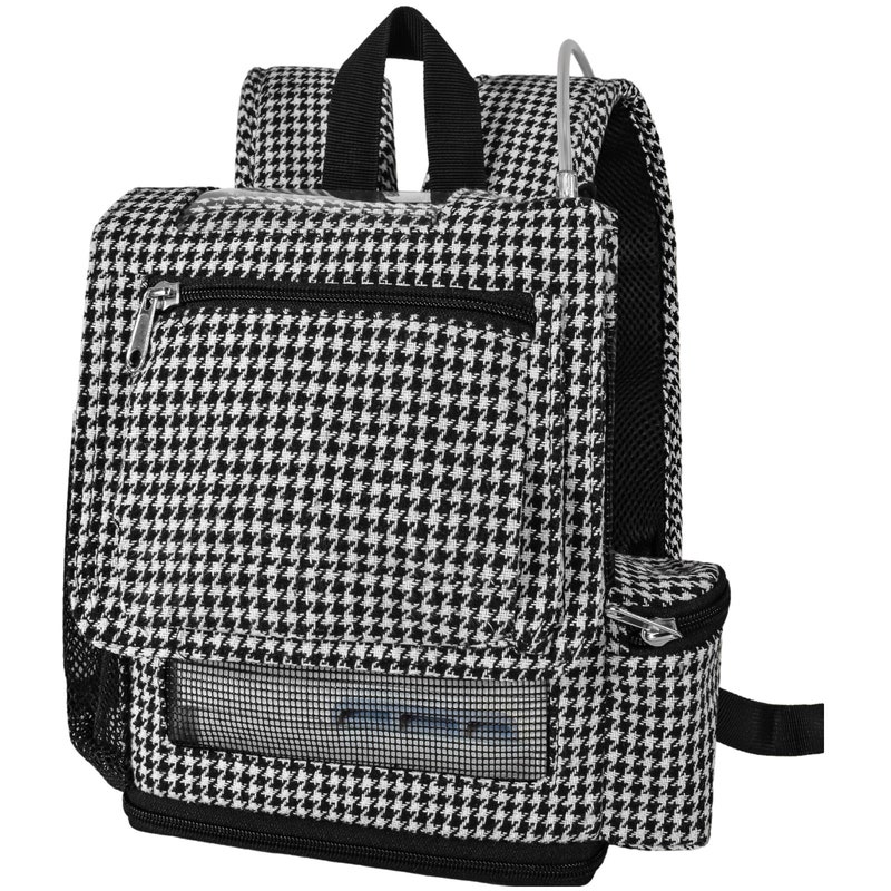 Houndstooth Bag - Etsy