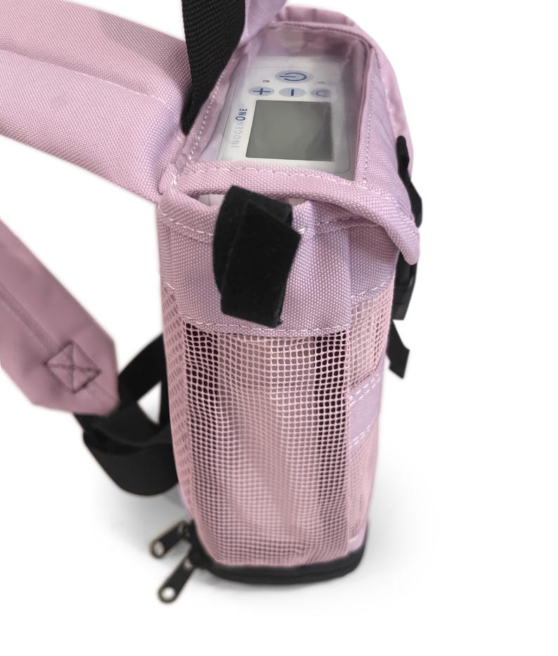 Oxygen Concentrator Backpack for Inogen One G4 | Rove 4 & Oxygo Fit ...