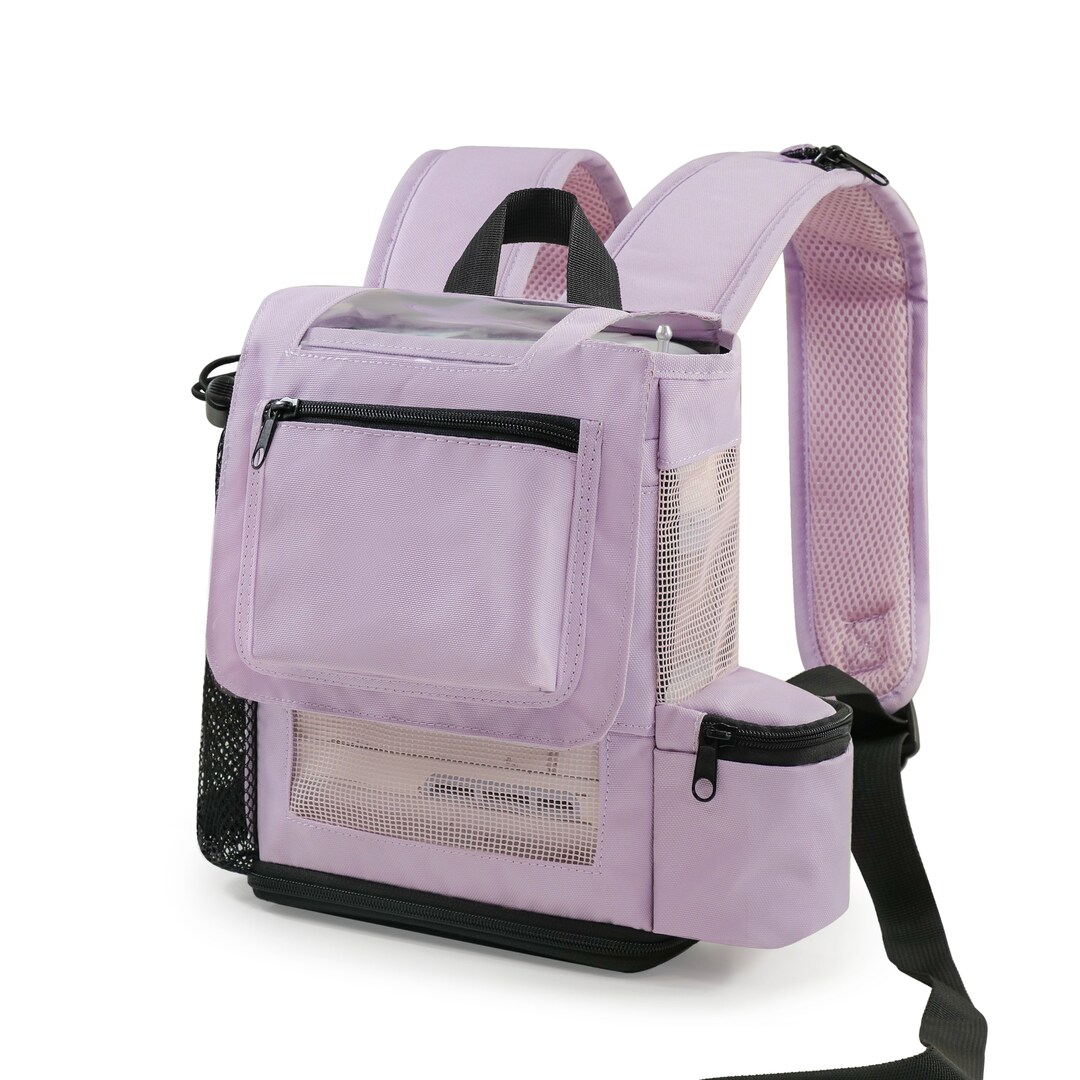 O2totes Lightweight Backpack Made for Oxygo Next W/pockets Purple - Etsy