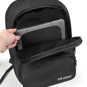 CPAP Travel Backpack: Compatible With Airsense & Dreamstation - Etsy