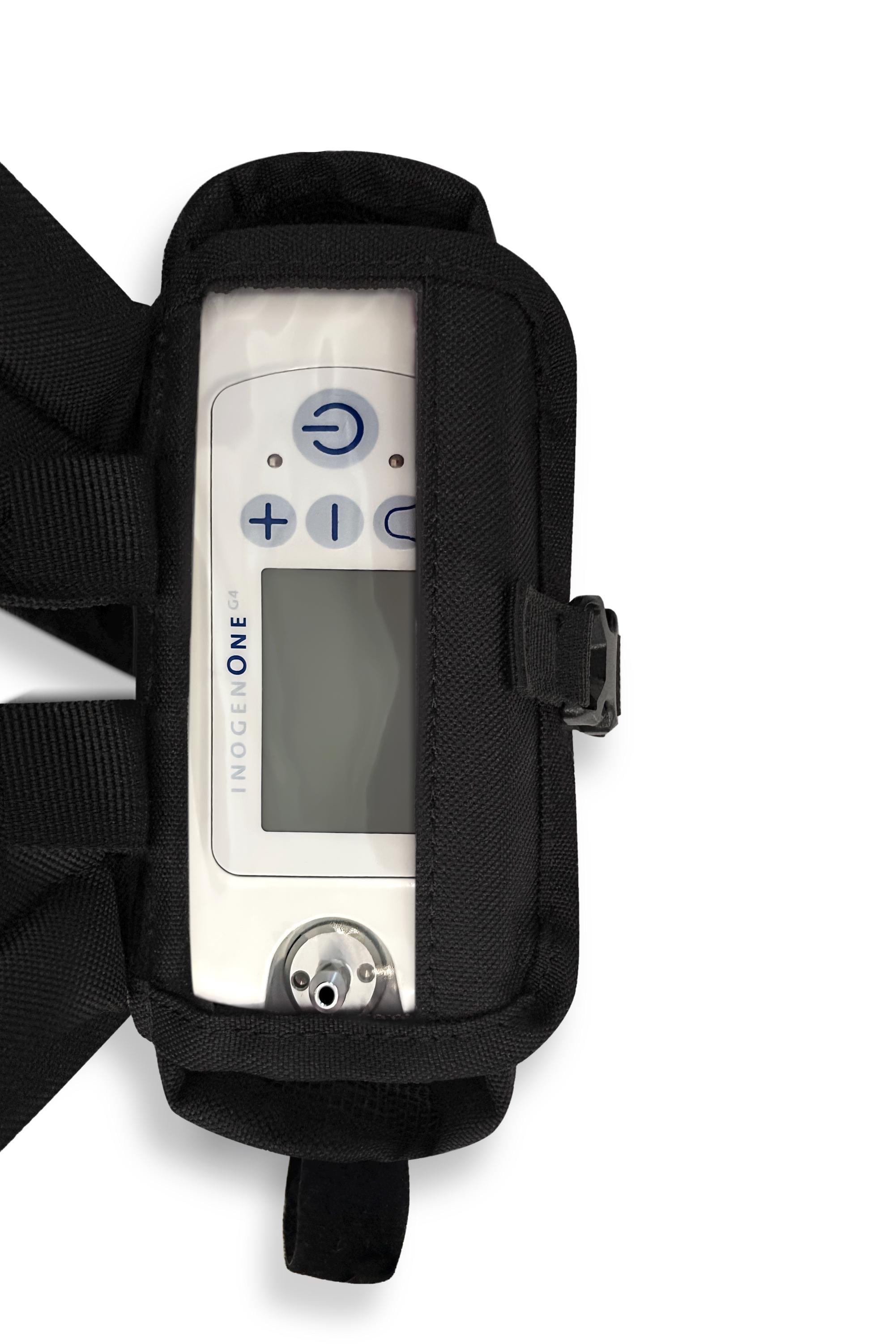 Inogen One G4 Backpack Ultralightweight, Zippered Bottom, Mesh Panels ...