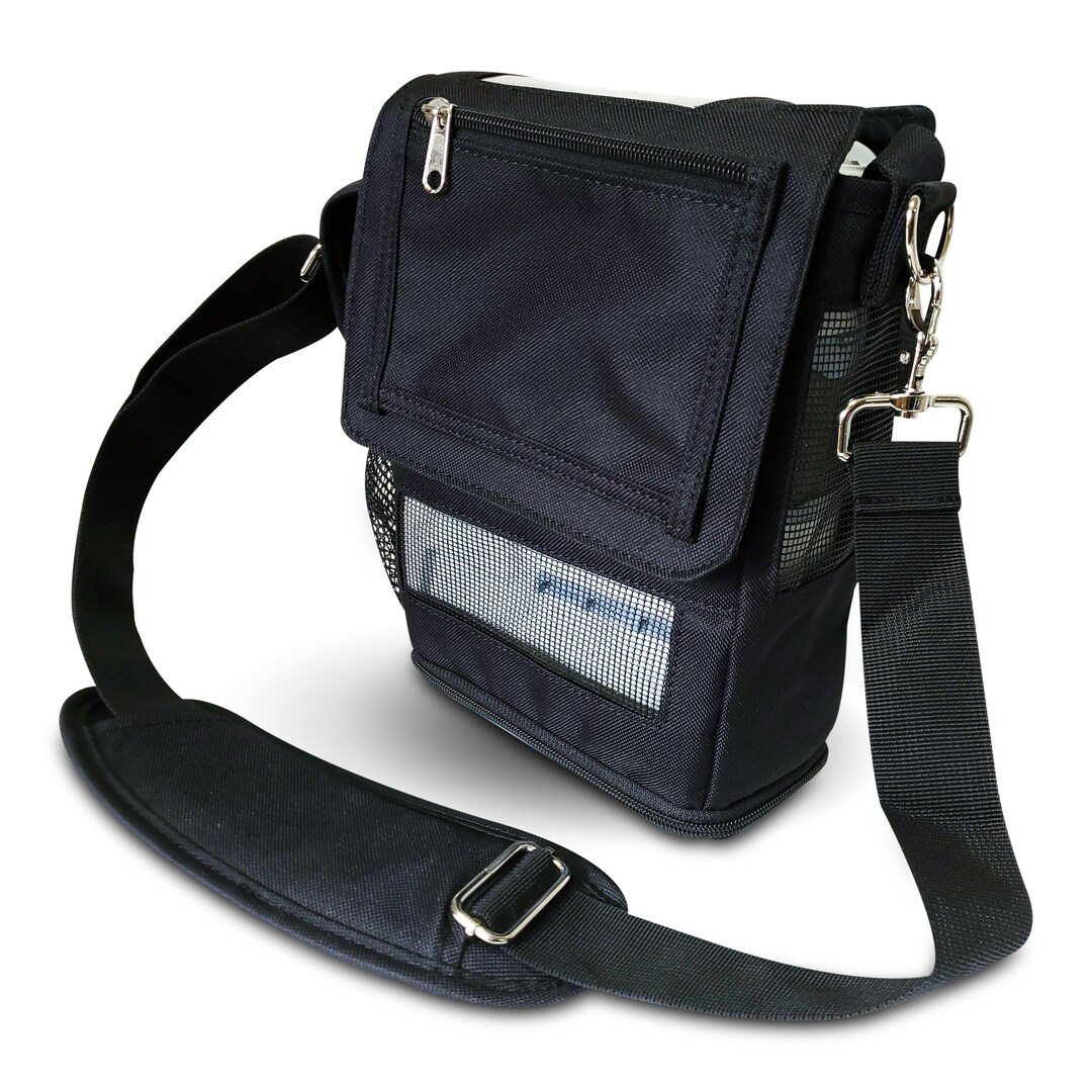 O2totes Carry Bag for the Inogen Rove 6 - Black - Etsy