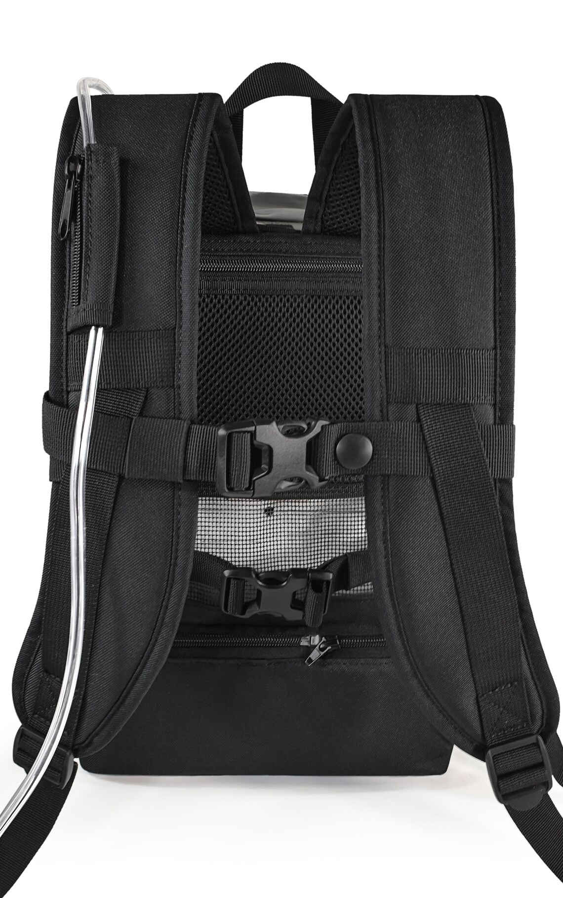 Oxygo Next Backpack in Black Ultra Lightweight Designed by O2totes USA ...