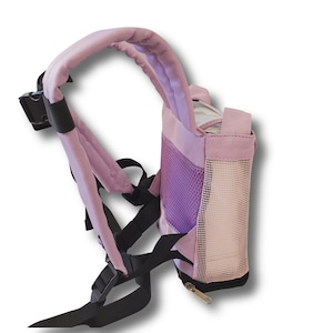 O2totes Backpack for the Inogen One G4 No Pockets Purple - Etsy