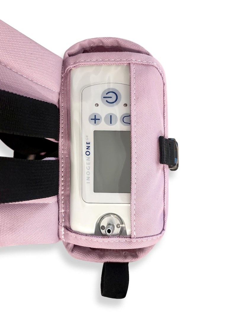 Oxygen Concentrator Backpack for Inogen One G4 | Rove 4 & Oxygo Fit ...