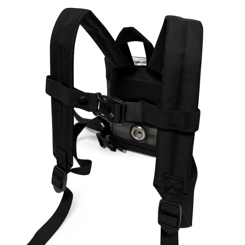 Inogen Rove 4 Backpack: Ultra Lightweight Portable Oxygen Concentrator ...