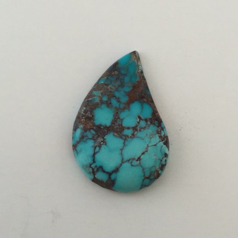 High Grade Turquoise Ring - Etsy