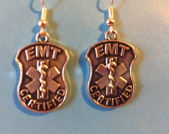 Medical earrings | Etsy