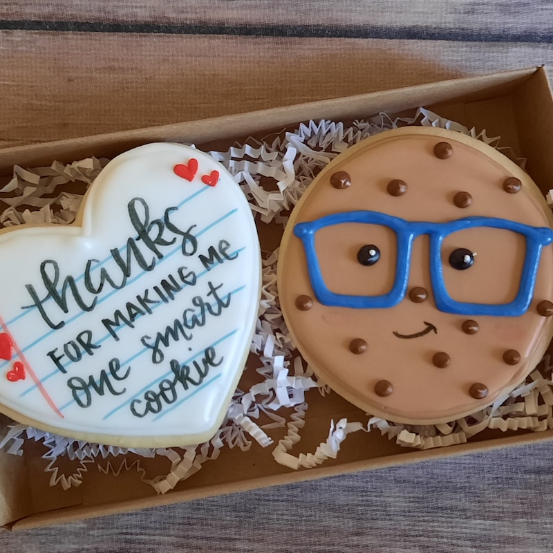 One Smart Cookie - Etsy