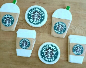 Starbucks Cookies - Etsy