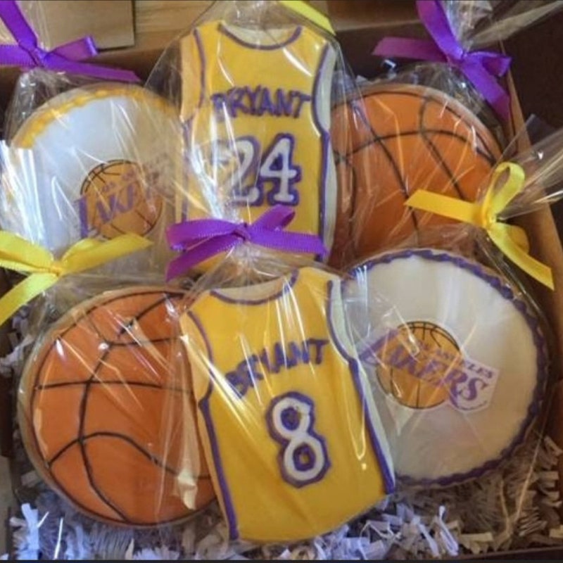 Lakers Party - Etsy