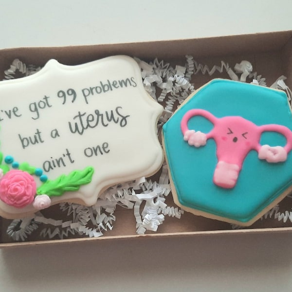Uterus Aint One - Etsy