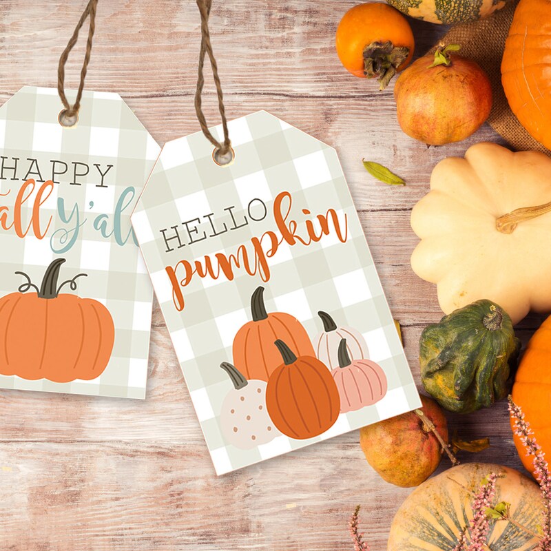 Gift Tag Printable - 60+ Gift Ideas for 2024