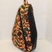 Unisex Sling Bag, Backpack, African Print Backpack, Ankara Sling Bag ...