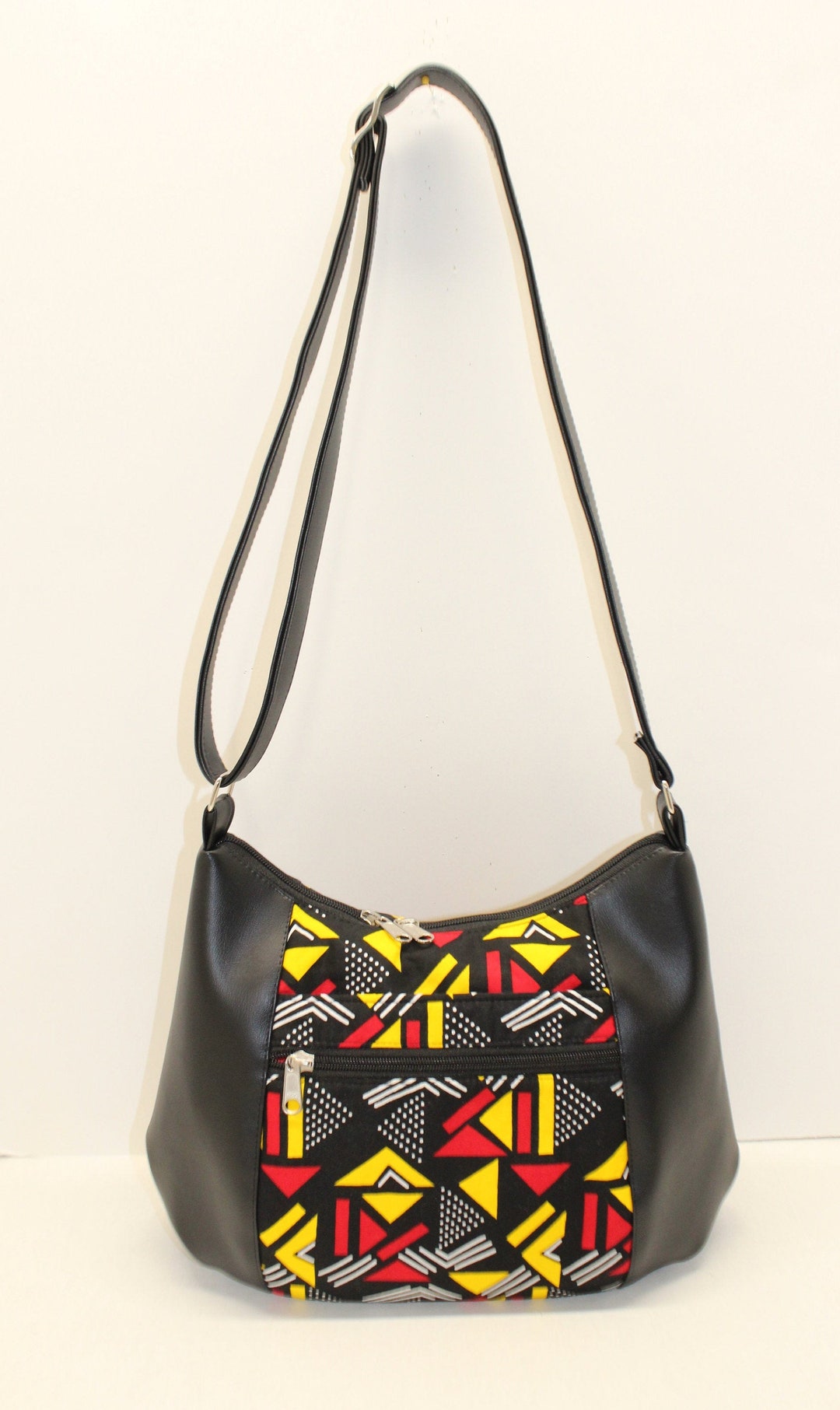Medium Crossbody Purse, Shoulder Bag, Leather Crossbody Bag, Women ...