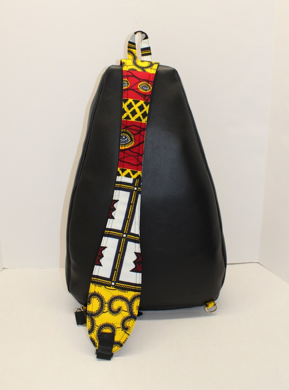 African Fabric Backpack Unisex Sling Backpack African Print - Etsy