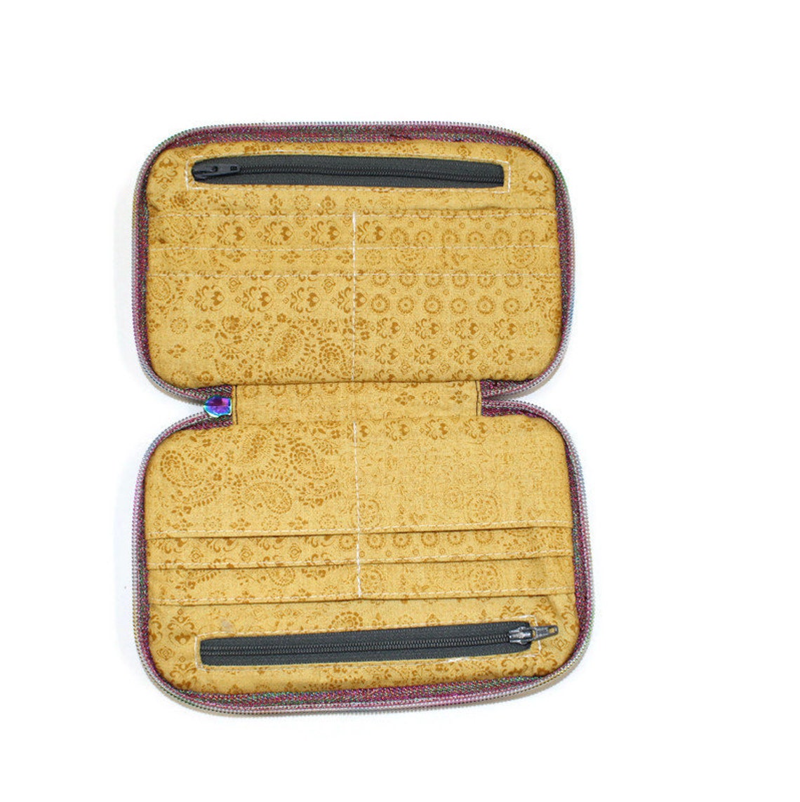 African fabric Wallet African Print Wallet Gift for Women | Etsy