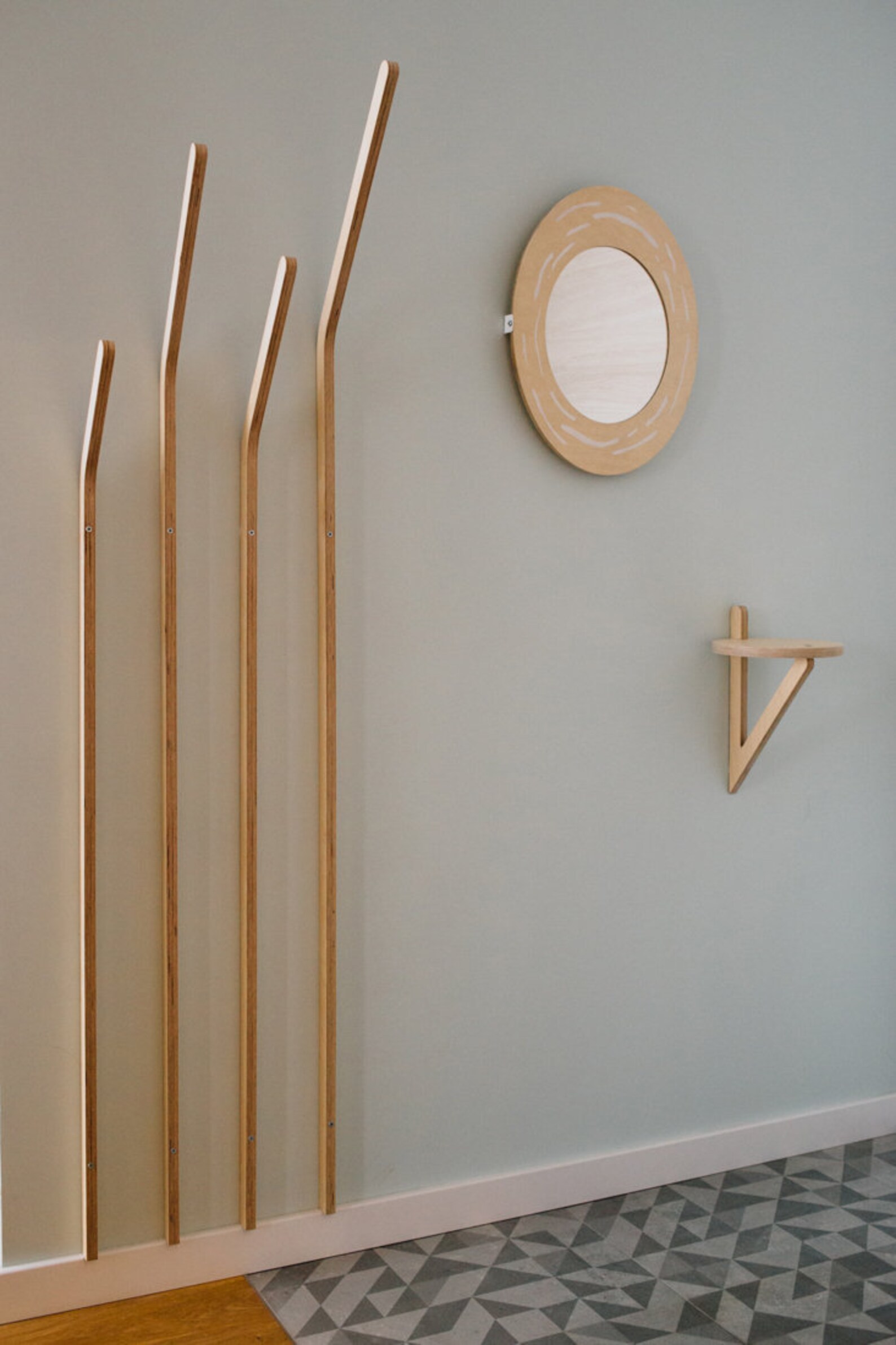 Leg/ HANGER/ Wall Hanger/ Hanger Hook/ Clothes Hanger/rack - Etsy
