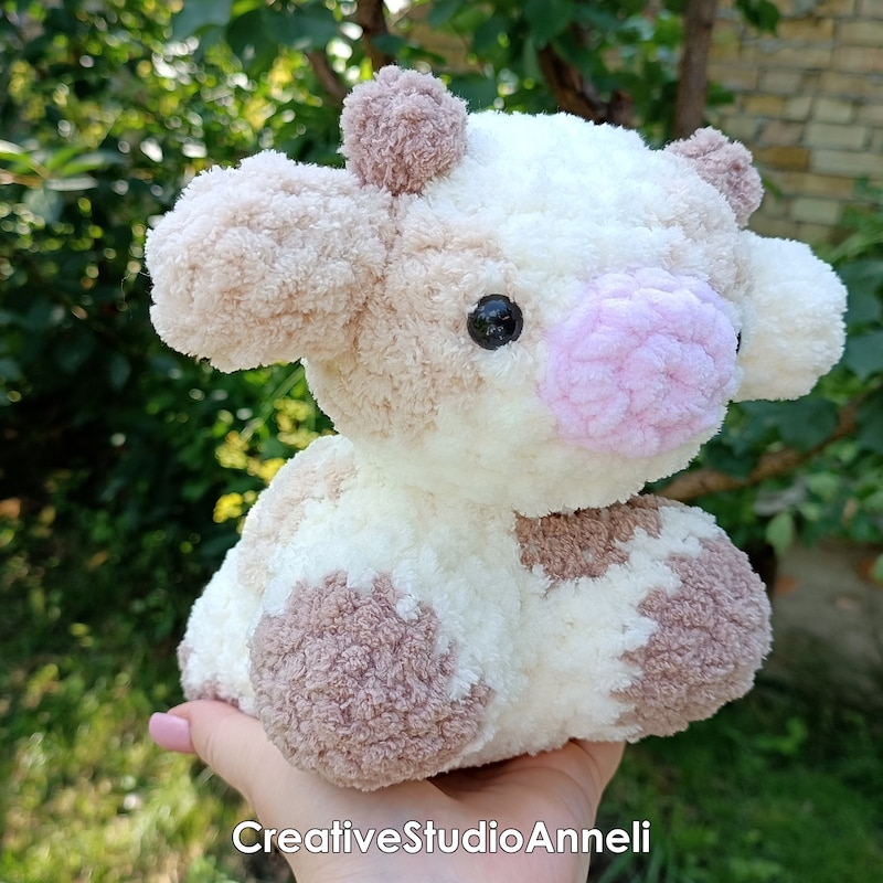 Fluffy Plushie - Etsy