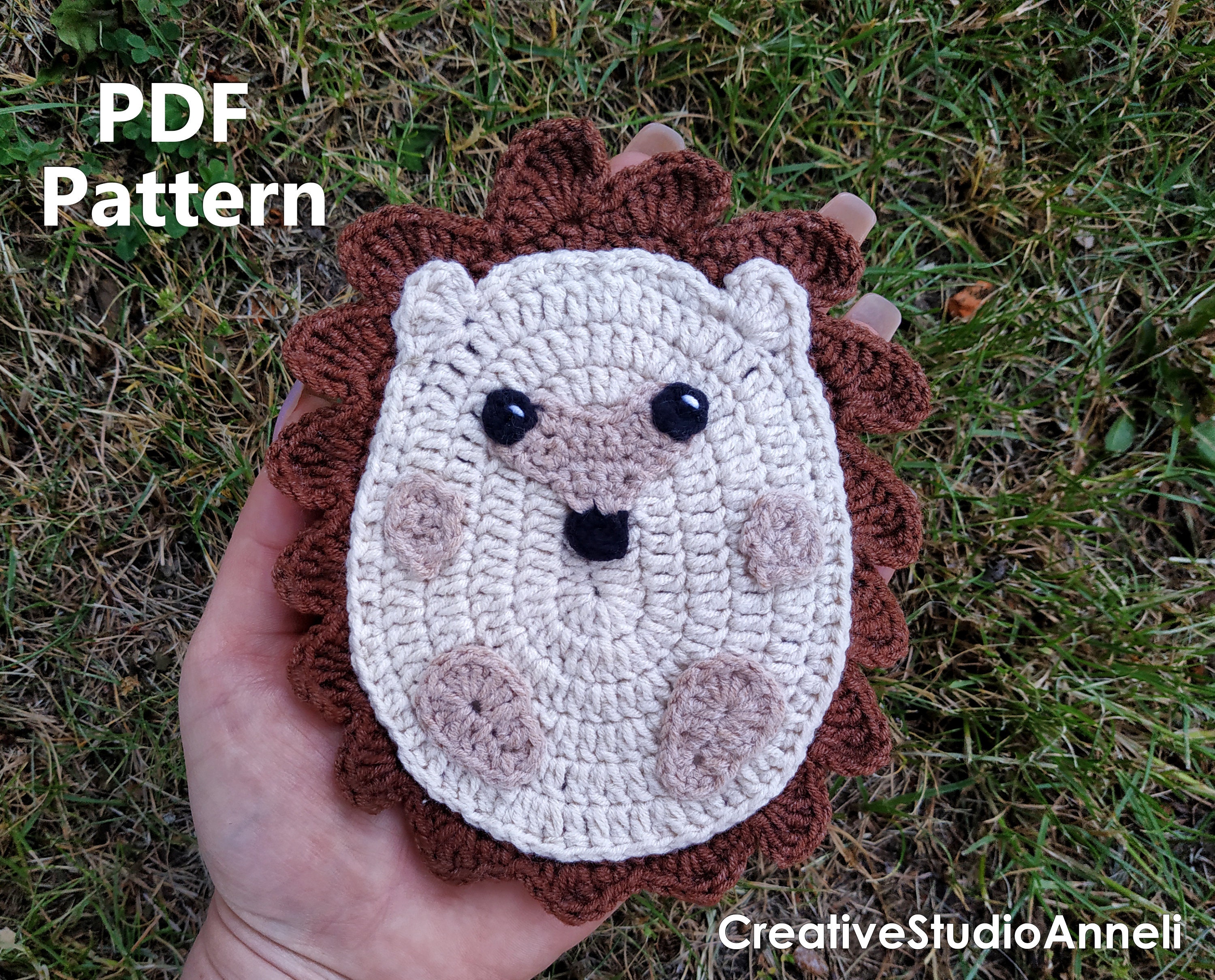Crochet Pattern/pdf/ Crochet Applique Pattern/ Crochet - Etsy